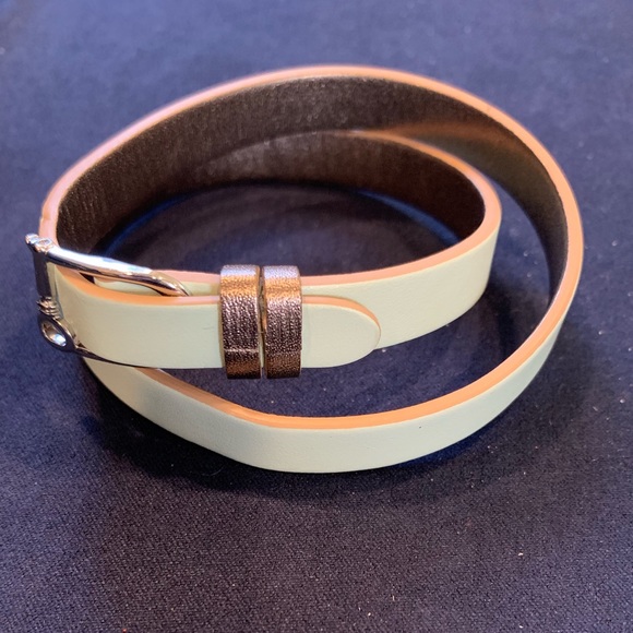 KEEP Collective | Jewelry | Keep Collective Double Leather Band | Poshmark